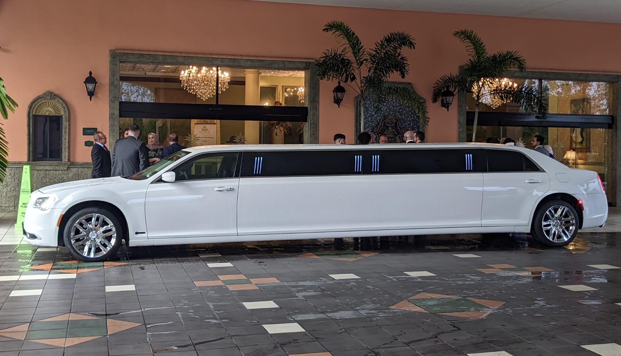 Luxury Ground Transportation and Limousine Services for Signature Grand ...